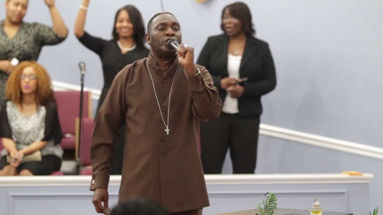 Bishop Charles E. Rodgers 5/5/2013- What you Missed - YouTube