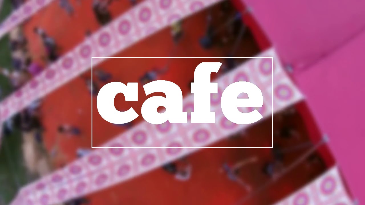cafe spelling - YouTube