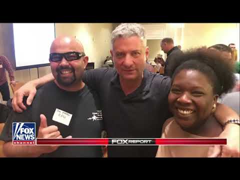 Fox Report Iraq Bravo Company 4th LAR - YouTube