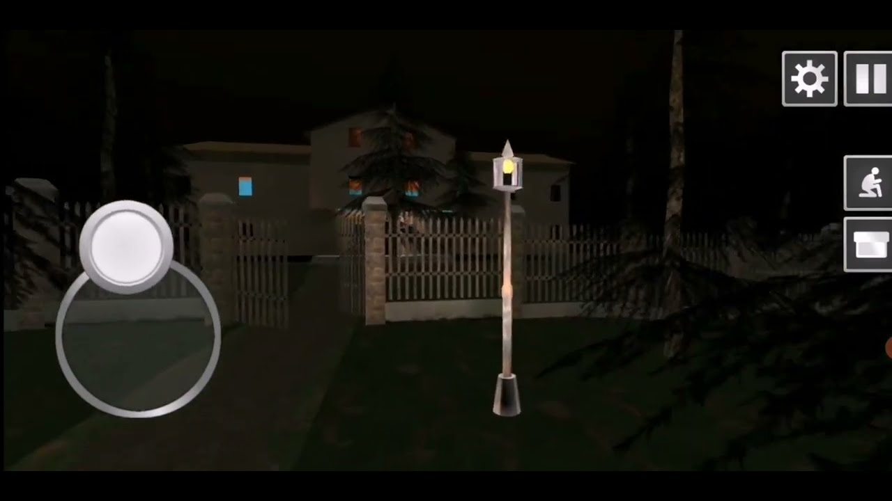 Undiscovered House - Horror Game (Android) - YouTube