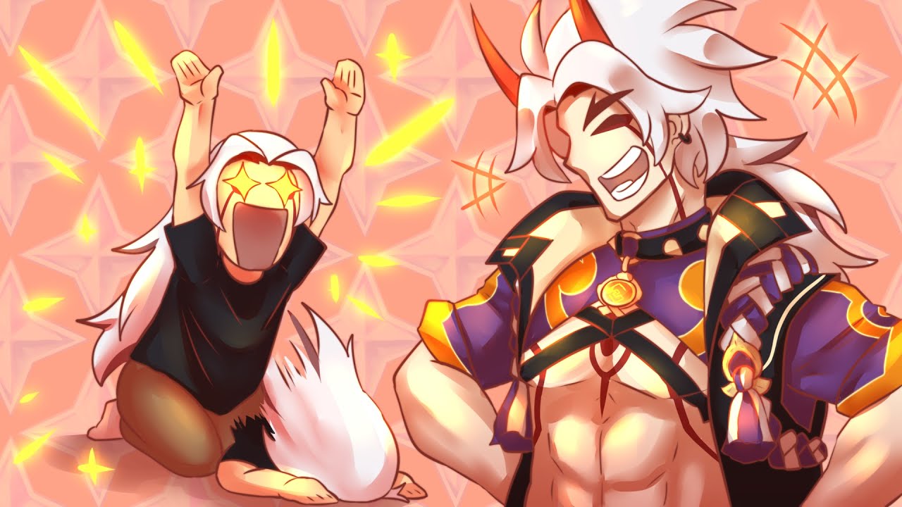 Itto Simp pulls for Itto! - YouTube