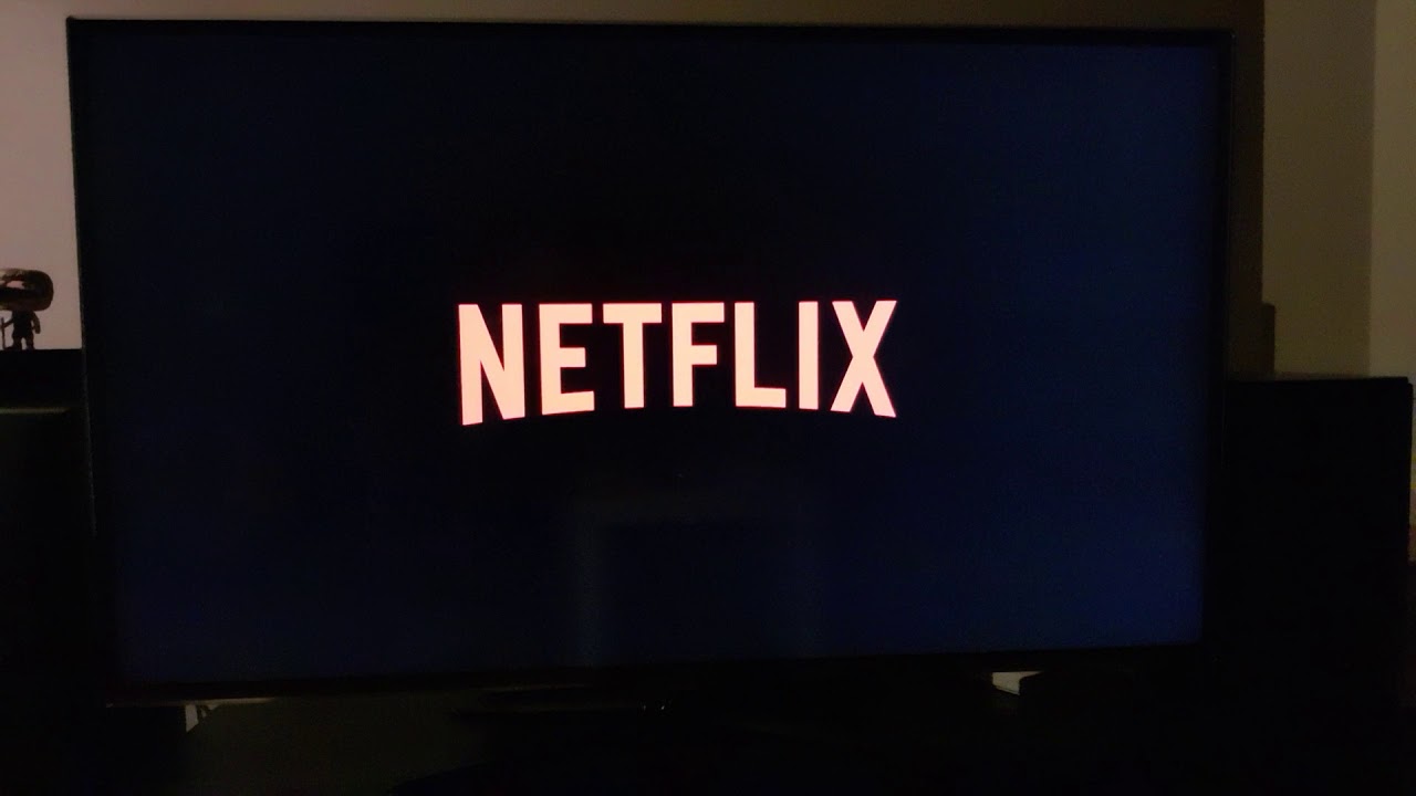 Netflix Halloween Loading Screen - YouTube