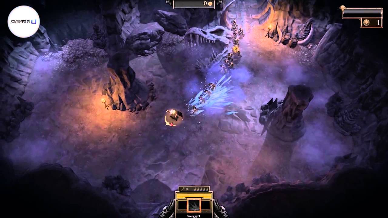 Gauntlet - Top 3 Wizard’s Special Offensive Abilities - YouTube