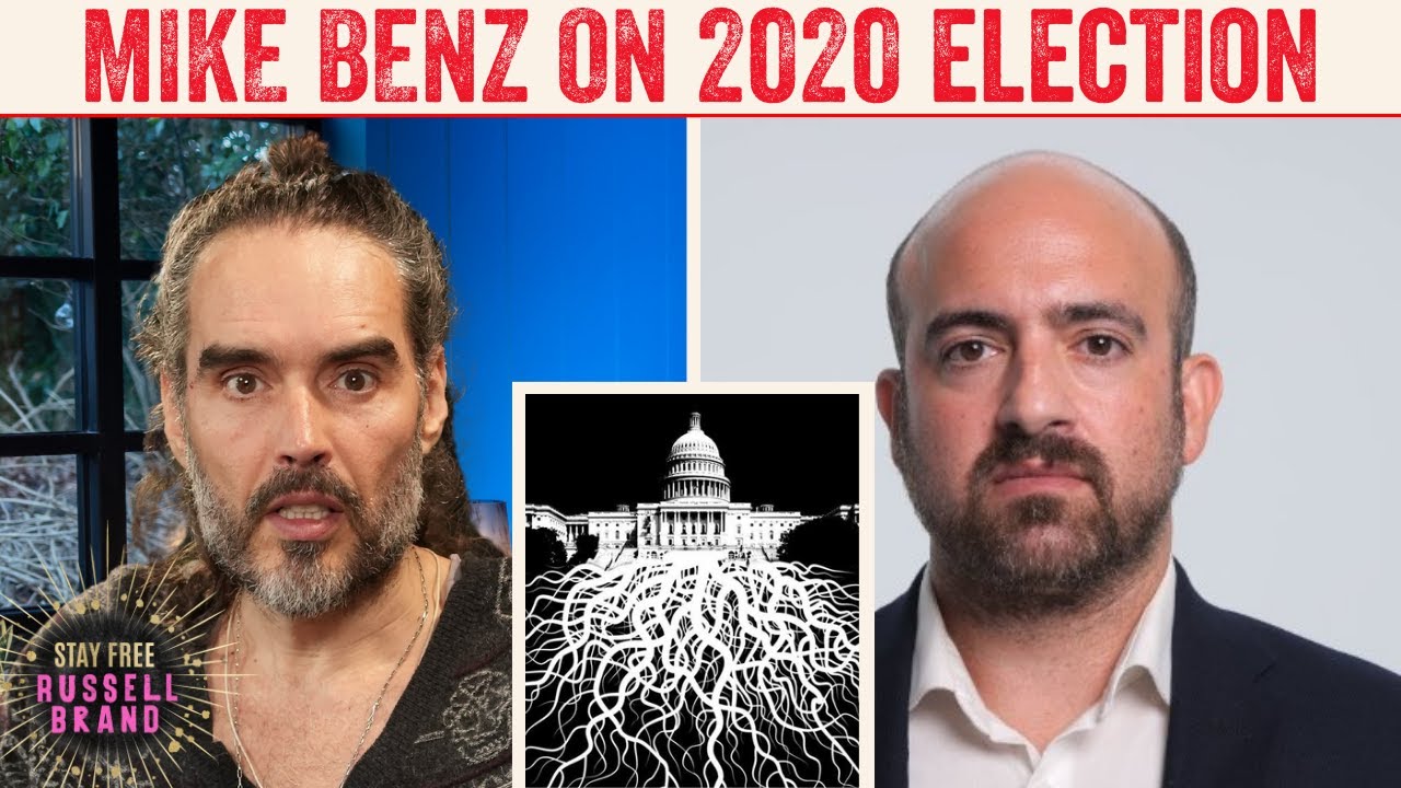 How The 2020 Election Was REALLY Won - Mike Benz’s EXPLOSIVE Revelation ...