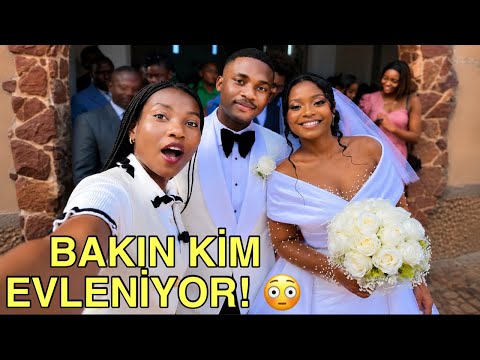 BÖYLE BİR DÜĞÜN BEKLEMİYORDUM!