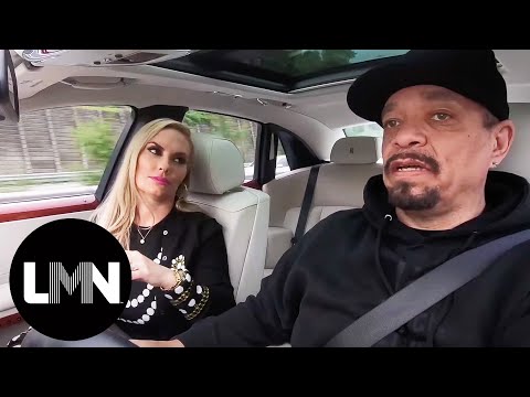 Ice-T and Coco Visit the HAUNTED FACTORY (Season 1) | Celebrity Ghost Stories | LMN