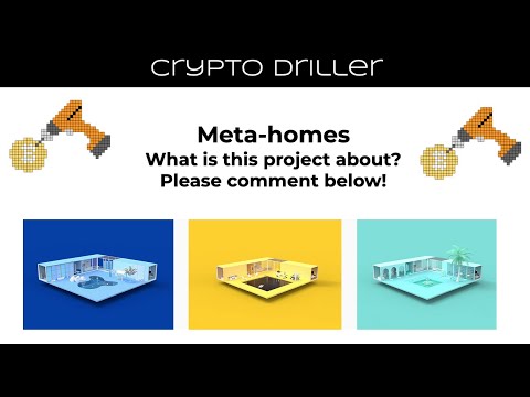 Meta-homes: What is this project about? - YouTube