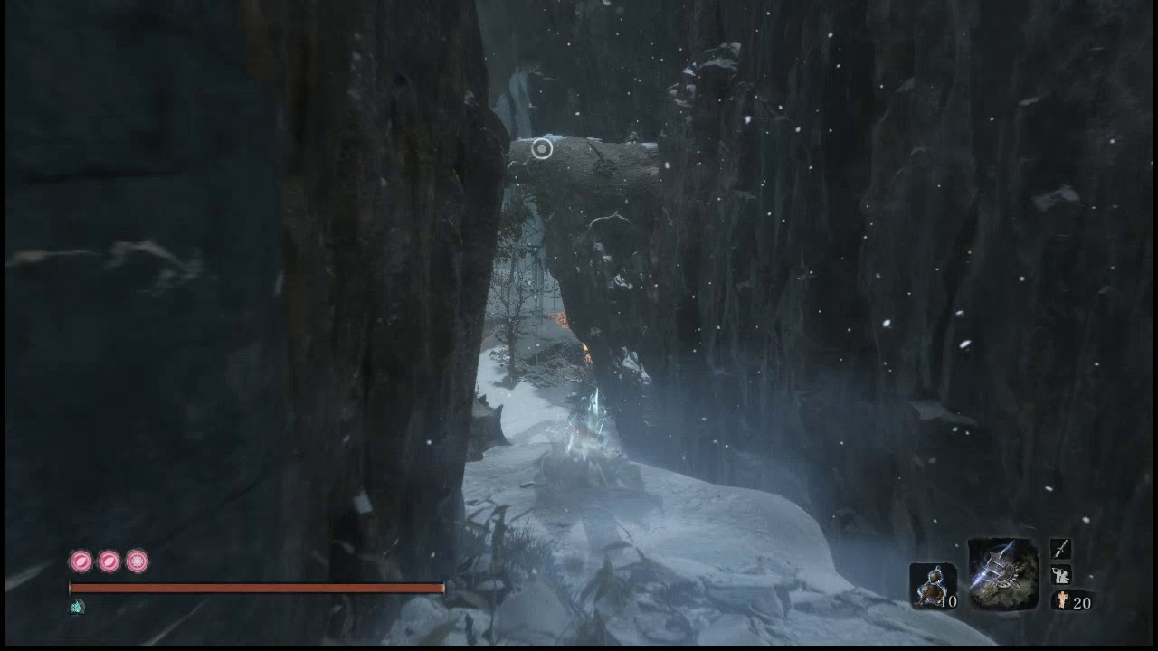 Sekiro: Shadows Die Twice Simple Walkthrough Sunken Valley & Sunken ...