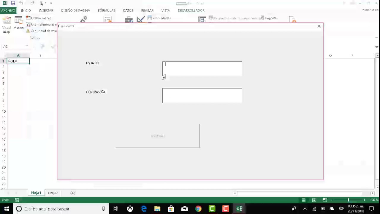 CÓDIGOS DE EXCEL - YouTube