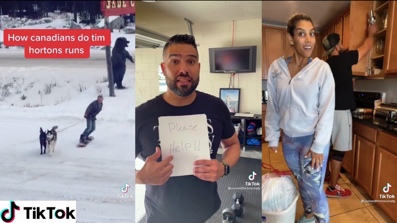 Please Help | Best Tik Tok Compilation January 2021 - YouTube