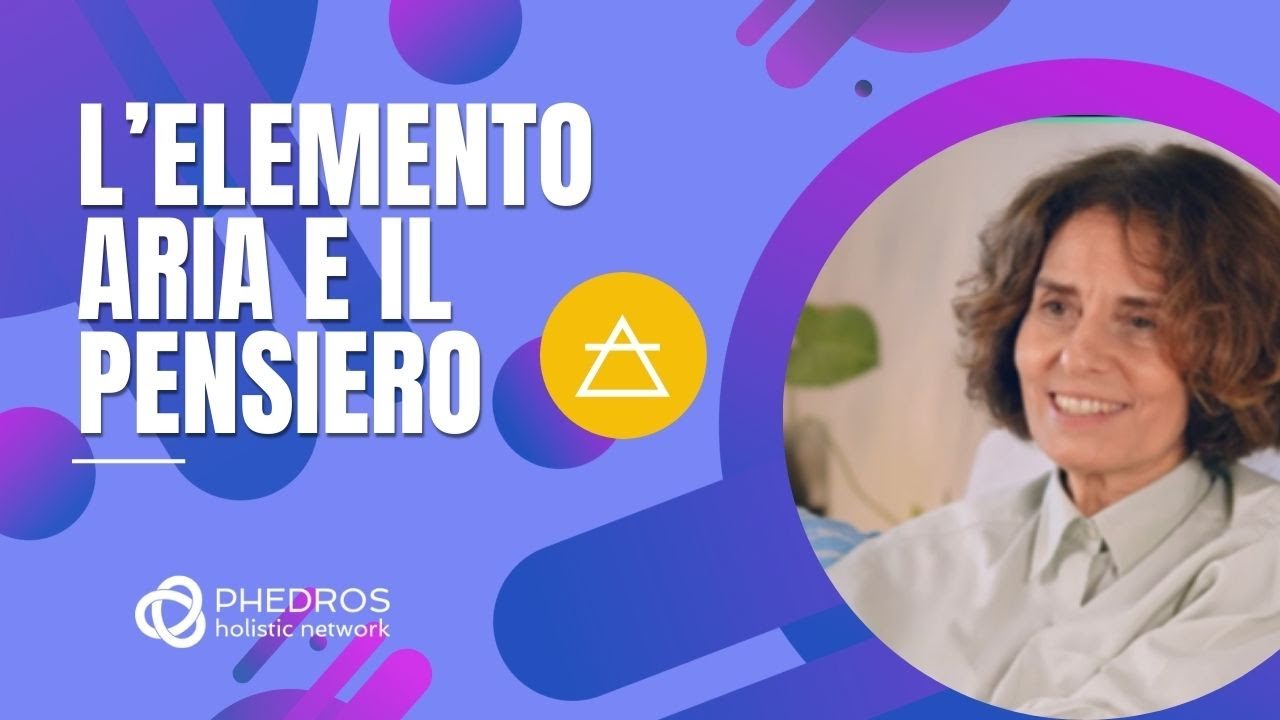 L'elemento Aria e il pensiero - YouTube