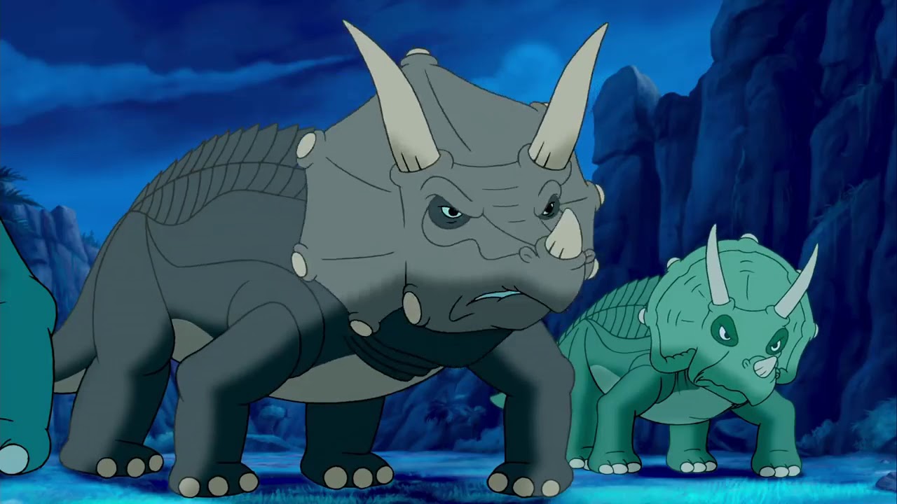 The Hidden Canyon - The Land Before Time -Season 1 Episode 10 - YouTube