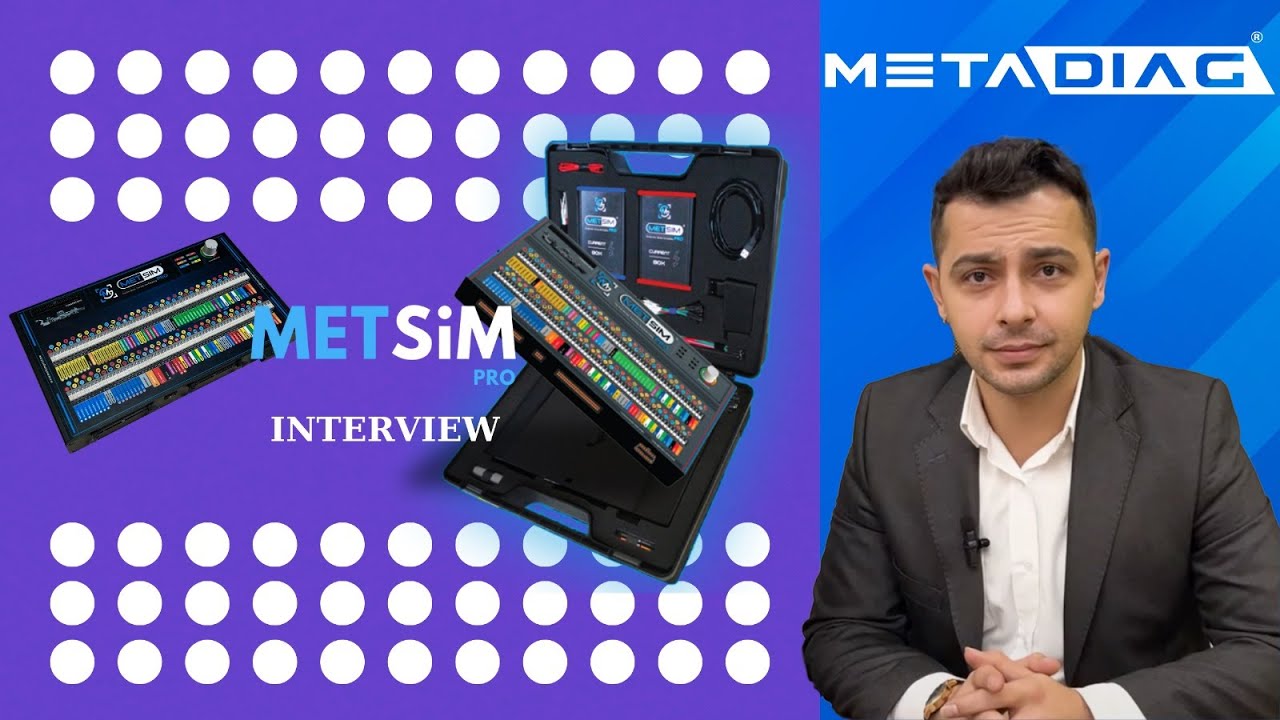 %100 yerli Metsim PRO ile tanışın - YouTube