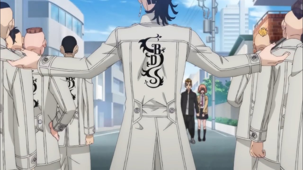 TOKYO REVENGERS S2 [TRAILER] - YouTube