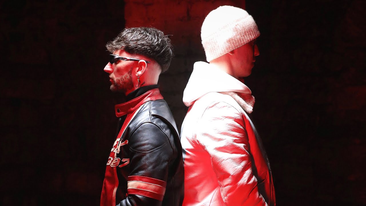 Caz & Jaad - ROCKS (Official Music Video) - YouTube