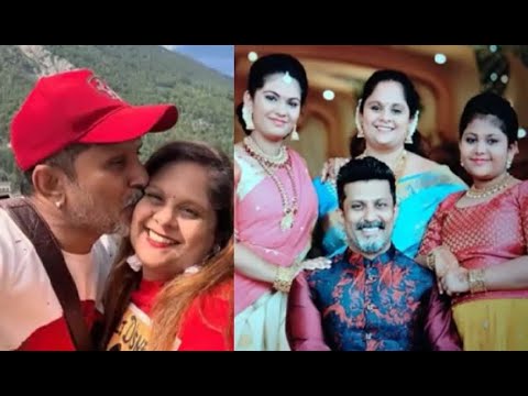 Actor Dilip Raj Family : Hitler Kalyana's AJ Real Life Adorable Photos ...
