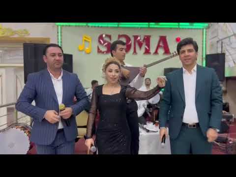 Siyavus Quluzade - Popuri Şən Duet Mahnilar İMİŞLİ Toyu Əlaqe Tel;055 790 65 07