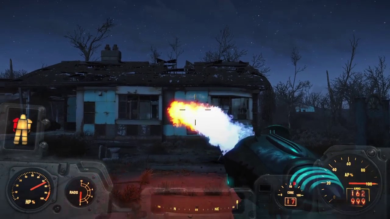 ALIENS IN FALLOUT 4 ? Aliens of the commenwealth mod review|Xb1|Ps4|Pc ...