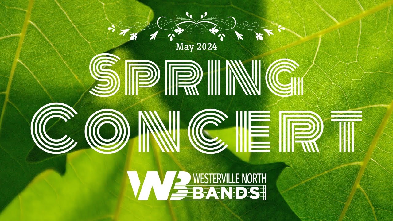 WNHS Bands Spring Concert 2024 - YouTube