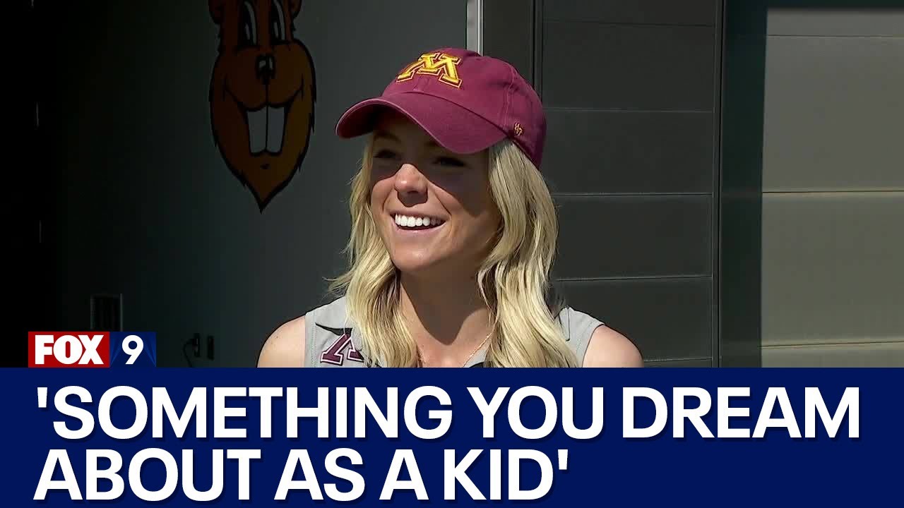 Bella McCauley calls Big Ten golf title 'Something you dream about as a ...
