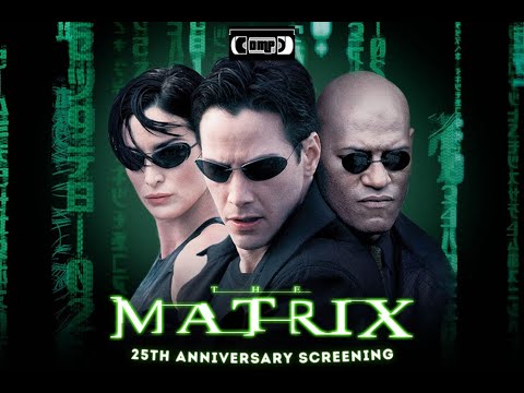 The Matrix Soundtrack Track 11 Look to Your Orb for the Warning Radio ...