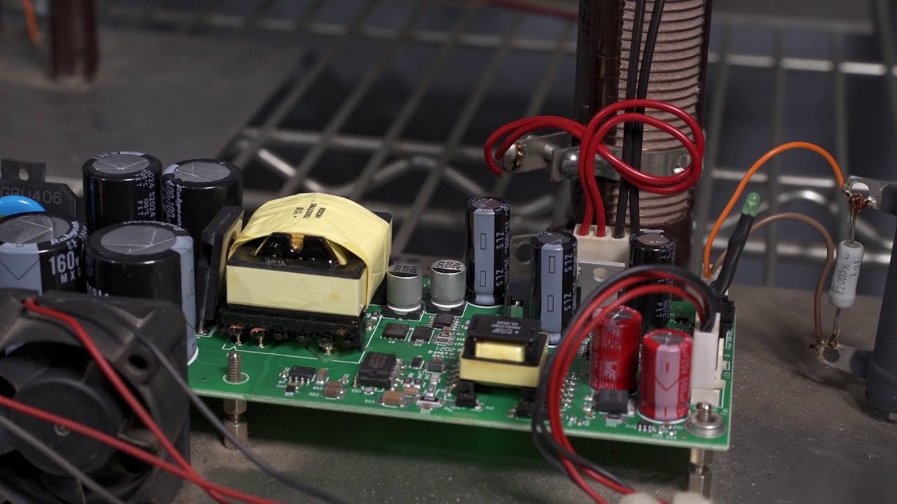 Burn-in and Reliability of Electronic Products - YouTube