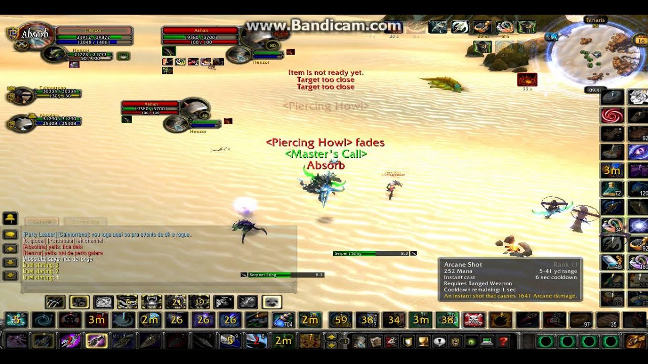 Wow Fireball - YouTube