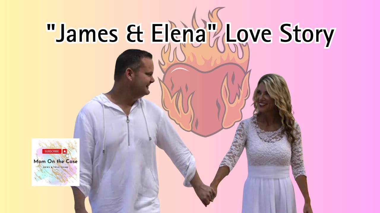 LISTEN - "James And Elena" love story by Chad Daybell for Lori Vallow ...