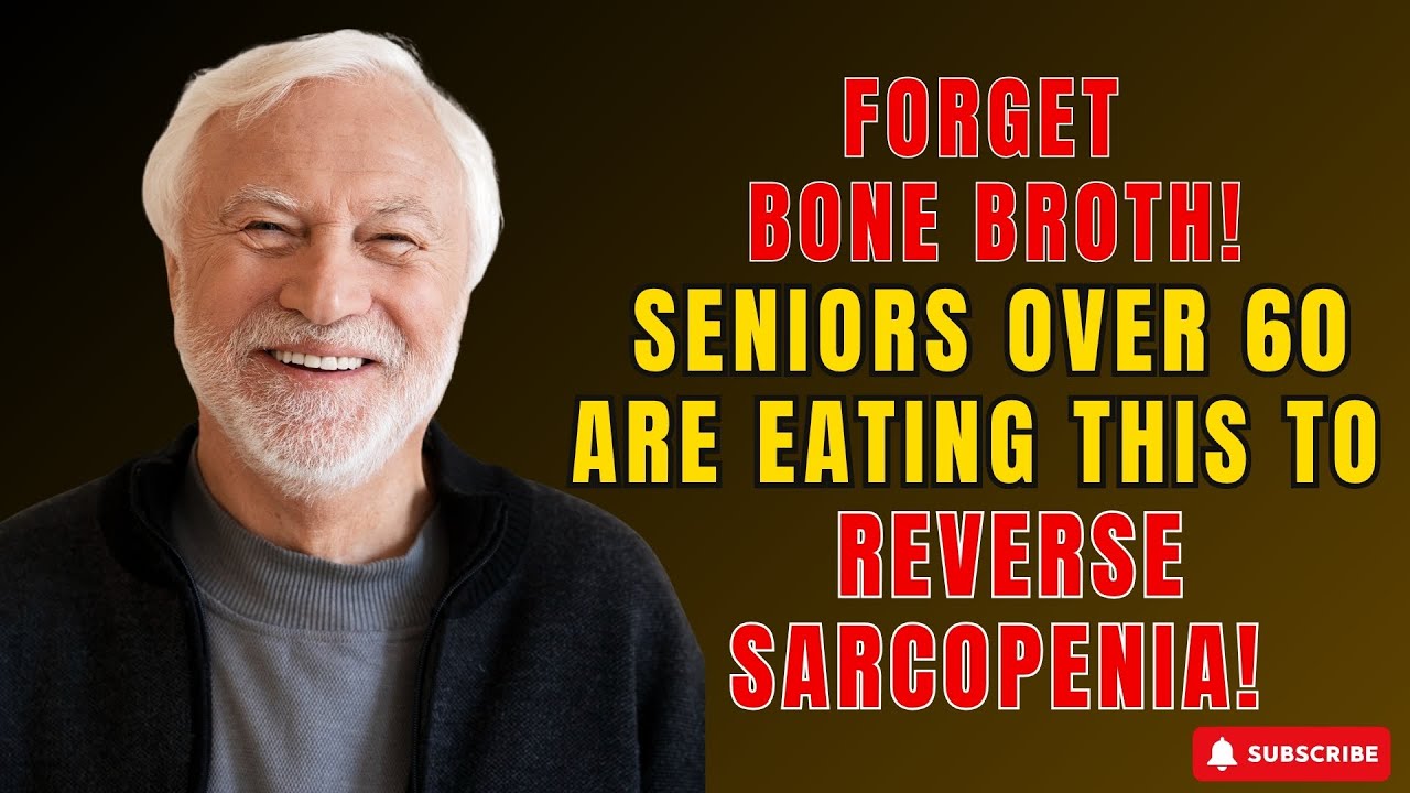 Forget Bone Broth — Seniors Over 60 Are Eating THIS to Reverse ...