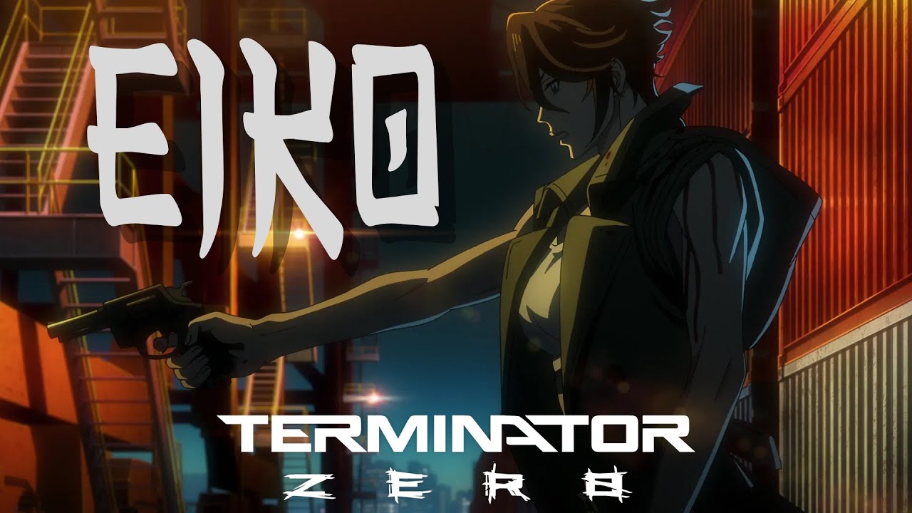 Eiko vs The Machine | Terminator ZERO [AMV] - YouTube