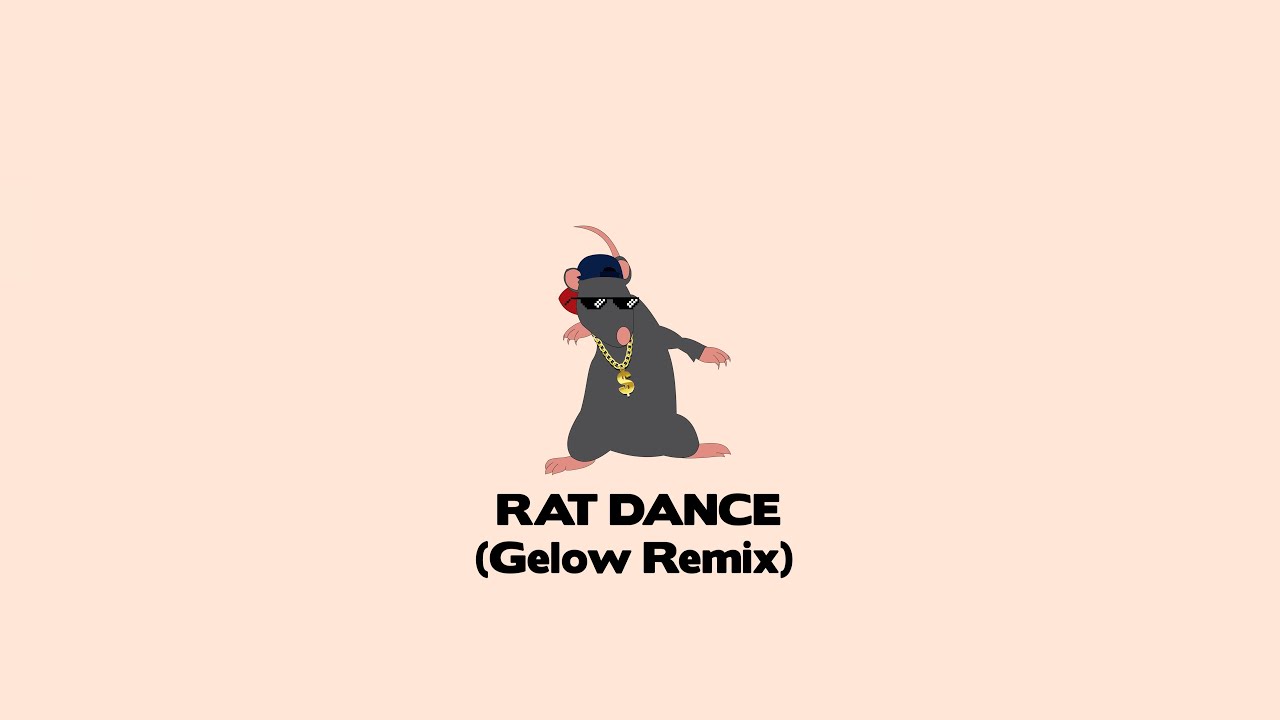 RAT DANCE (Gelow Remix) [TikTok] - YouTube