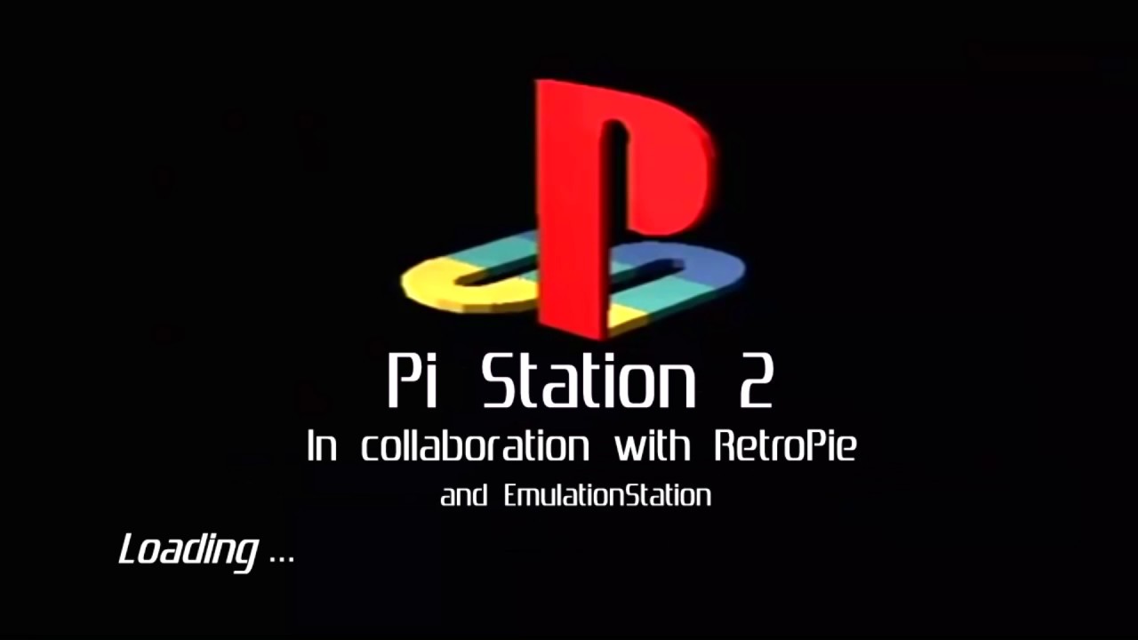 pistation Intro Version 2 - YouTube