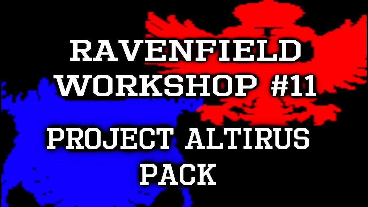 Ravenfield Workshop Item #11 "Project Altirus Pack" - YouTube