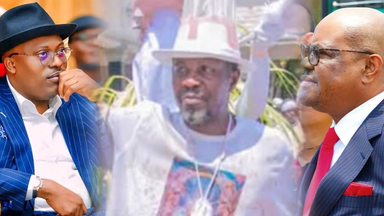 Vid) Fubara Is Coming Back-Tompolo Send Message ToWike,Warn Gov ...