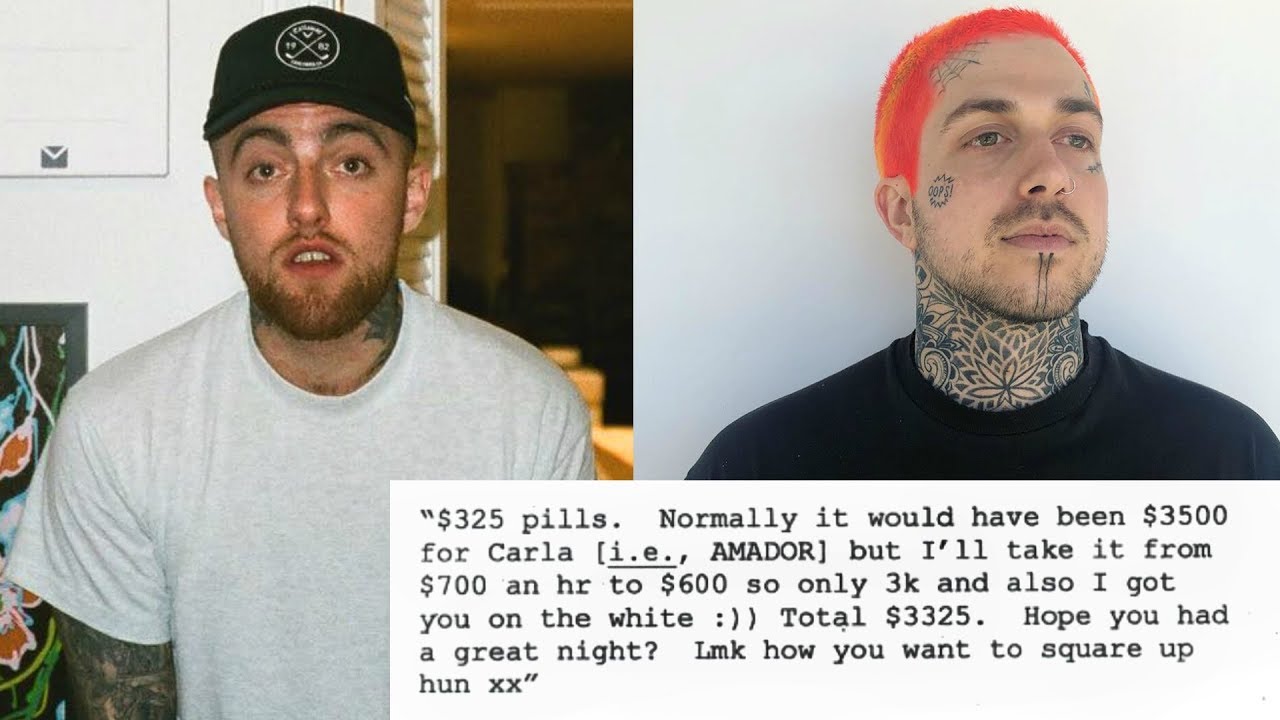 Mac Miller MYSTERY Killer FOUND, Cameron Pettit DENIED Bond AFTER Text ...