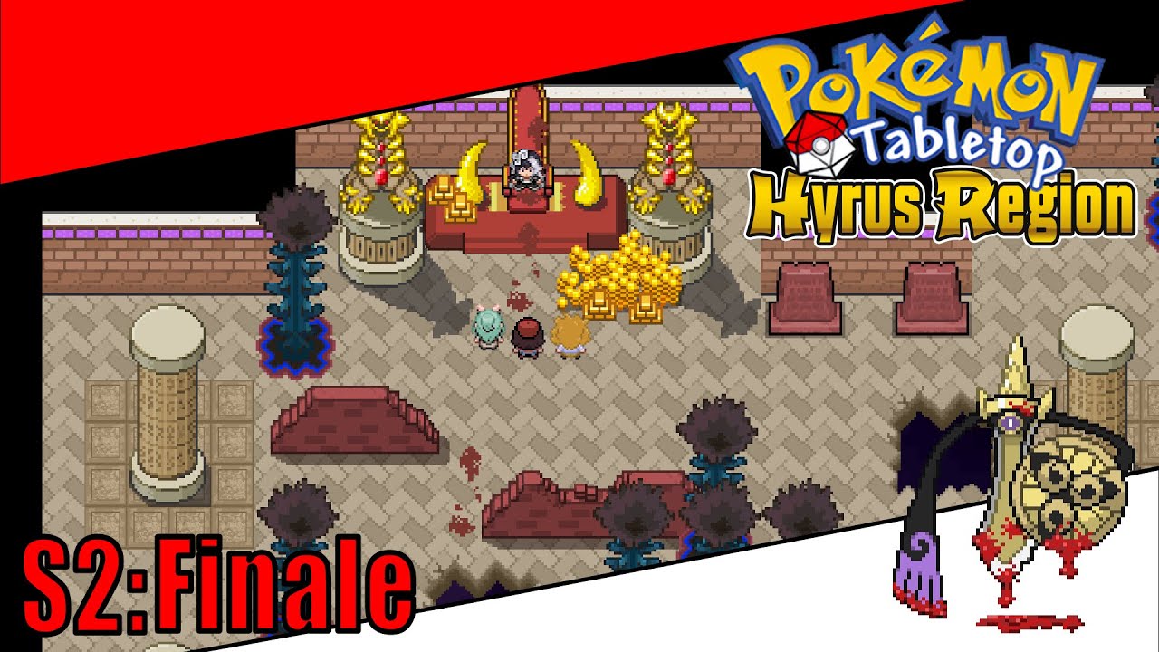Pokemon Tabletop United | Hyrus Region Season 2 | Ep. 47 - Finale - YouTube
