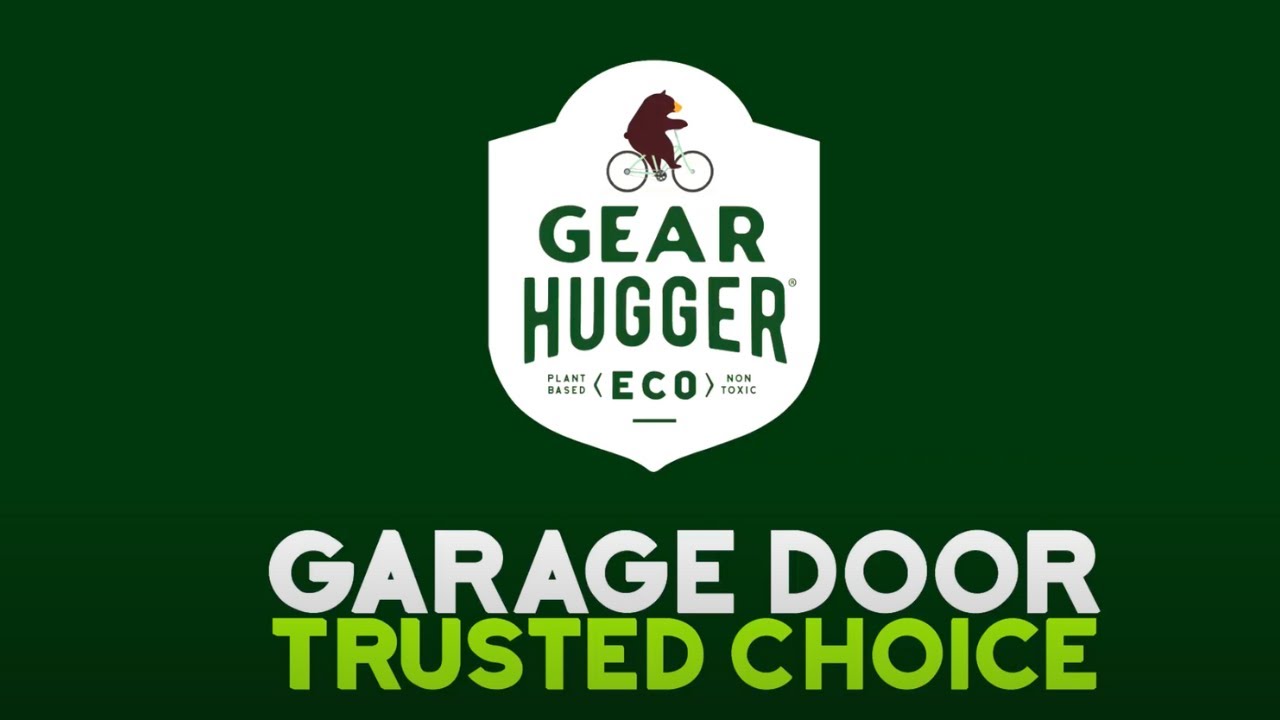 Say Goodbye to Squeaky Garage Doors with Gear Hugger's ECO Multipurpose ...