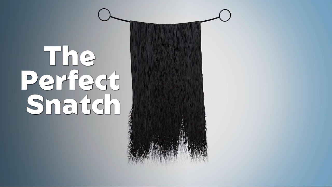 Nancy Martinez | The Perfect Snatch - YouTube