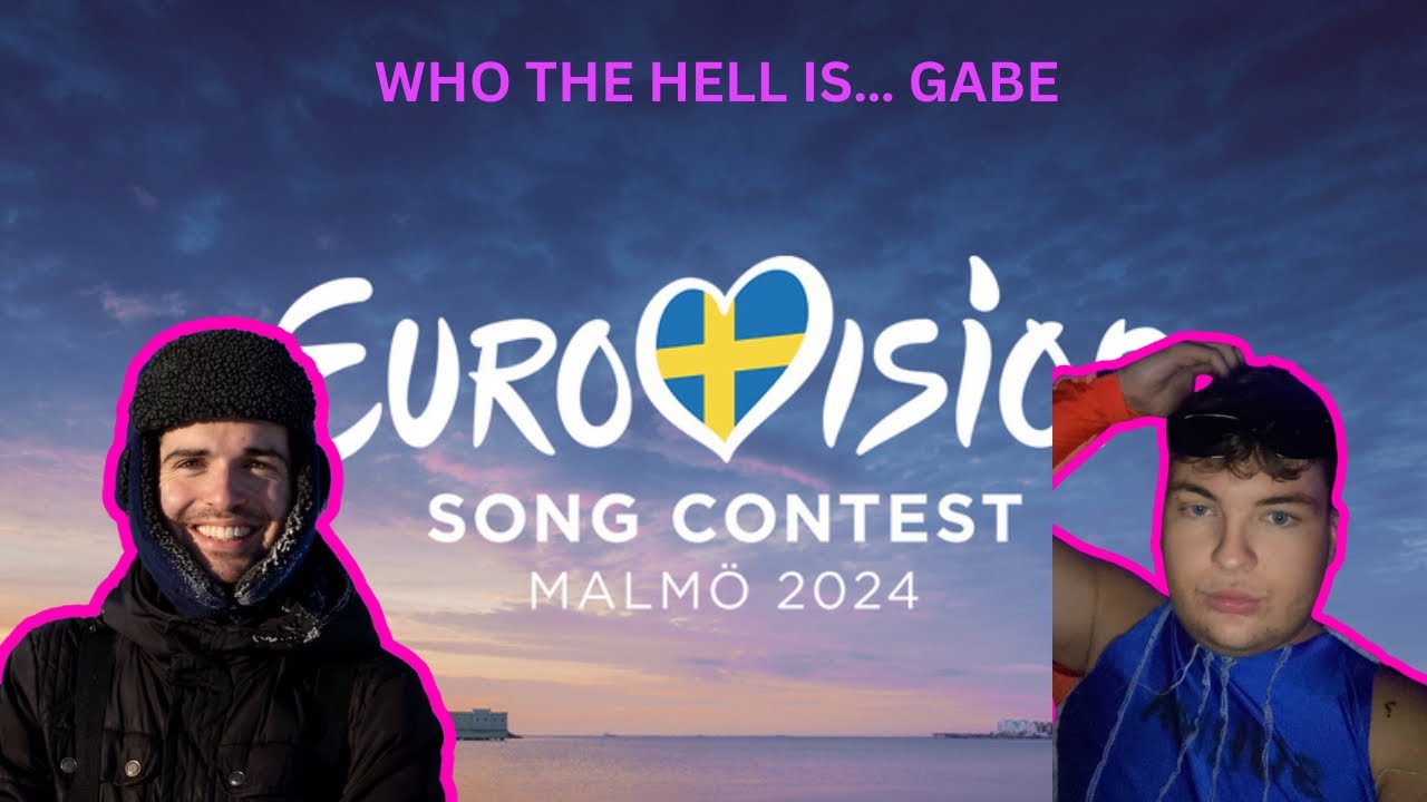 WHO THE HELL IS… GABE (ESC GABE) EP 4 - YouTube