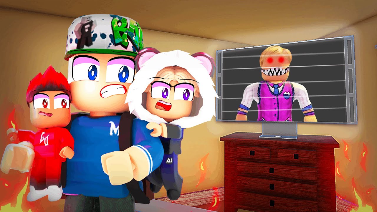 PAPA @Malluffy Jaga @gameonzz Dan Akif Dari Jiran Yang KEJAM ! 😖🔪 ...