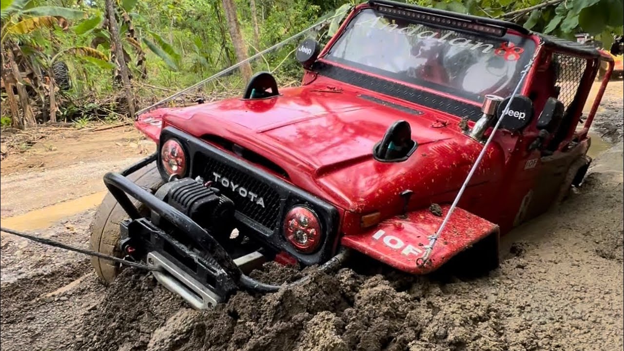 4x4 extreme Off Road -Kalikurmo Salatiga- - YouTube