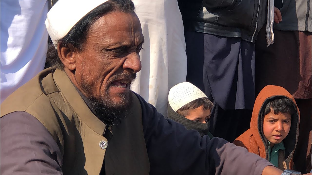 Kohat ghareeb sha madari - YouTube