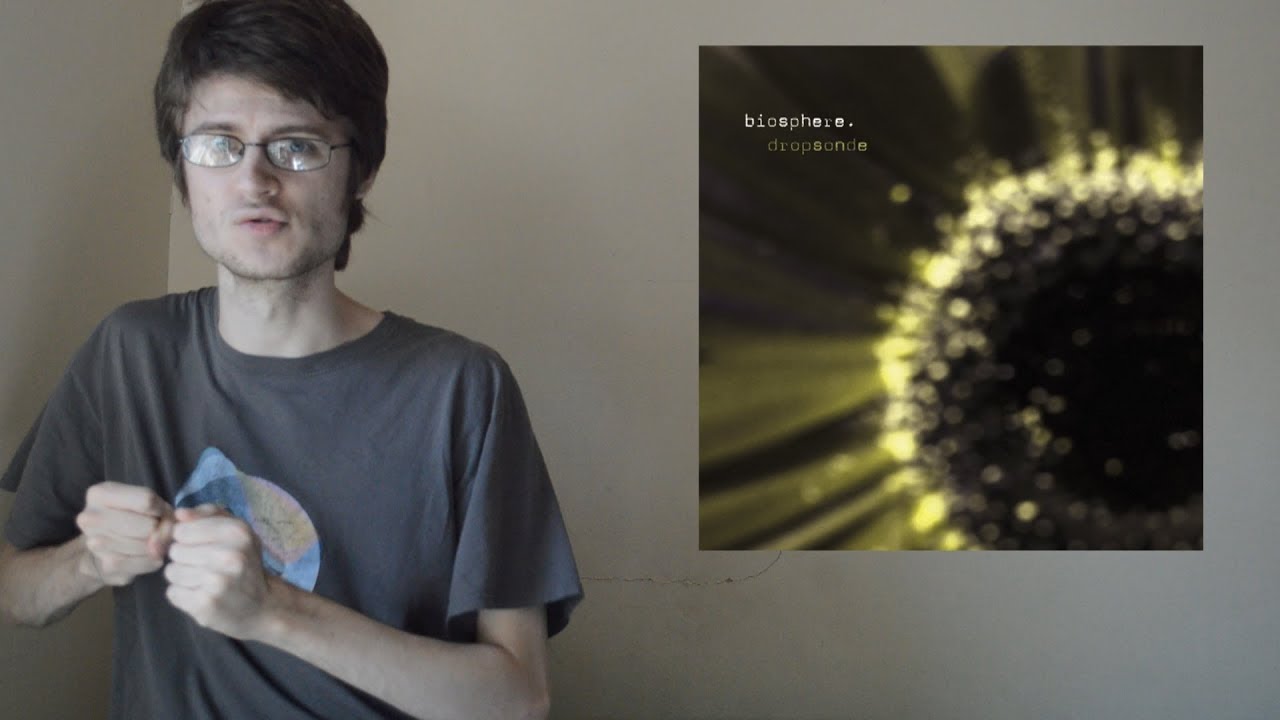 Biosphere - Dropsonde (Album Review) - YouTube