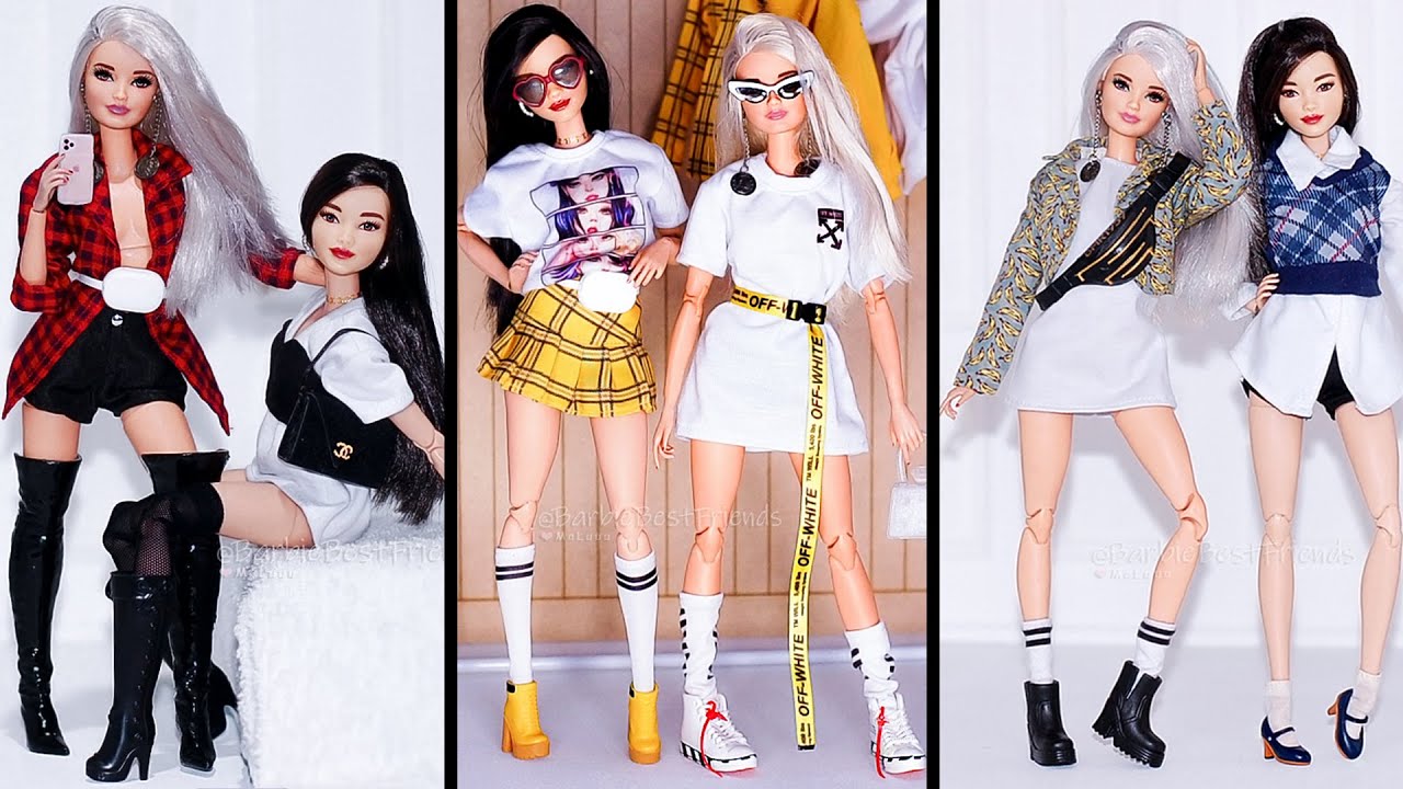 Barbie Shorts Youtube