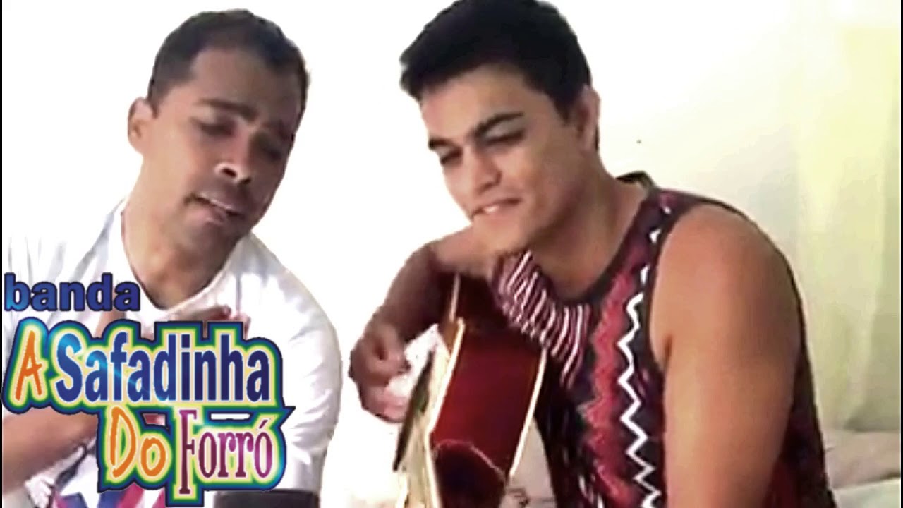 A Safadinha Do Forró Youtube 9016