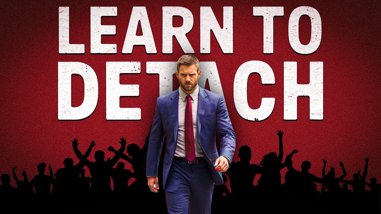 Stop Letting People Trigger You! (Learn to Detach!) - YouTube