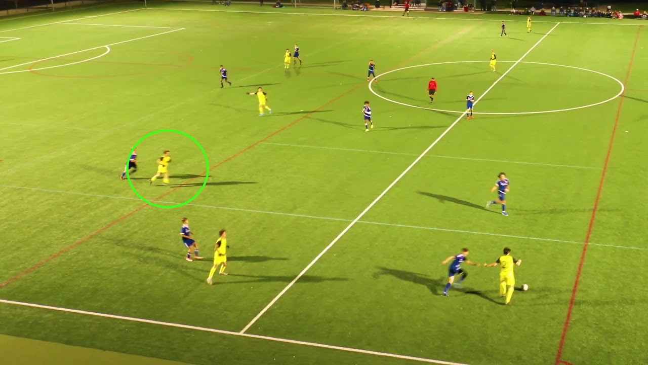 Jackson Ball Review 11 Elk Grove - YouTube