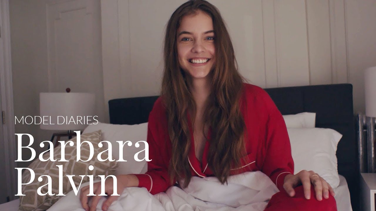 ¿Qué hace en sus tiempos libres Barbara Palvin, modelo de Victoria’s ...