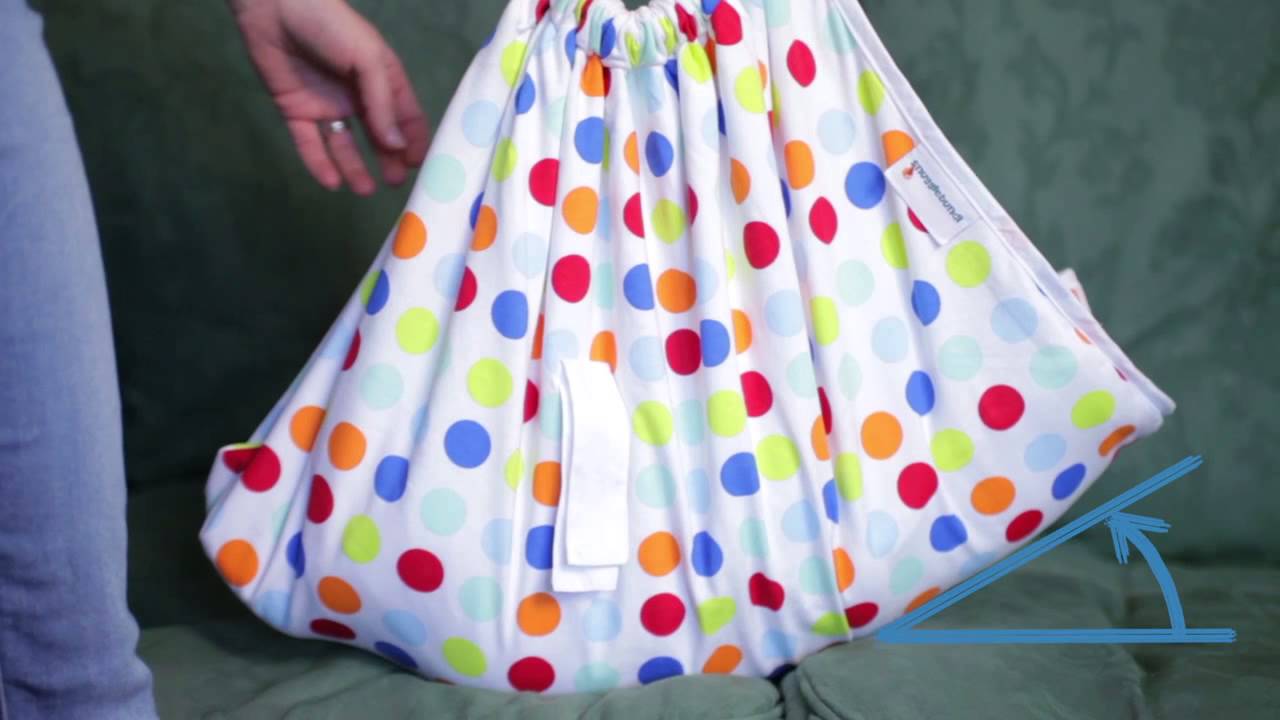 Snugglebundl | Lifting Your Baby Made Simple - YouTube