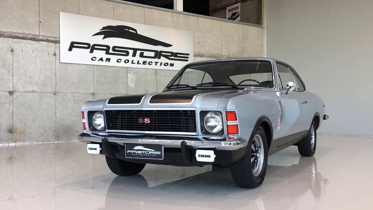 Chevrolet Opala SS - 1976 - YouTube